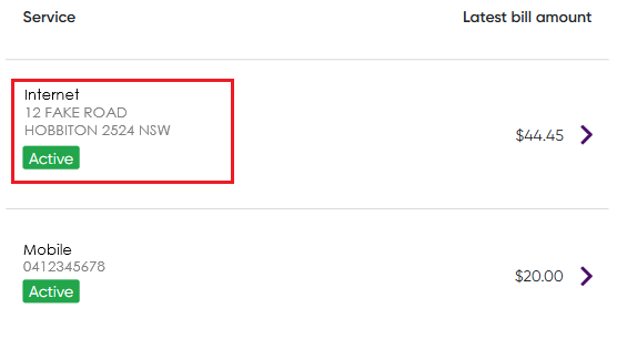 Phone & Internet - Dodo
